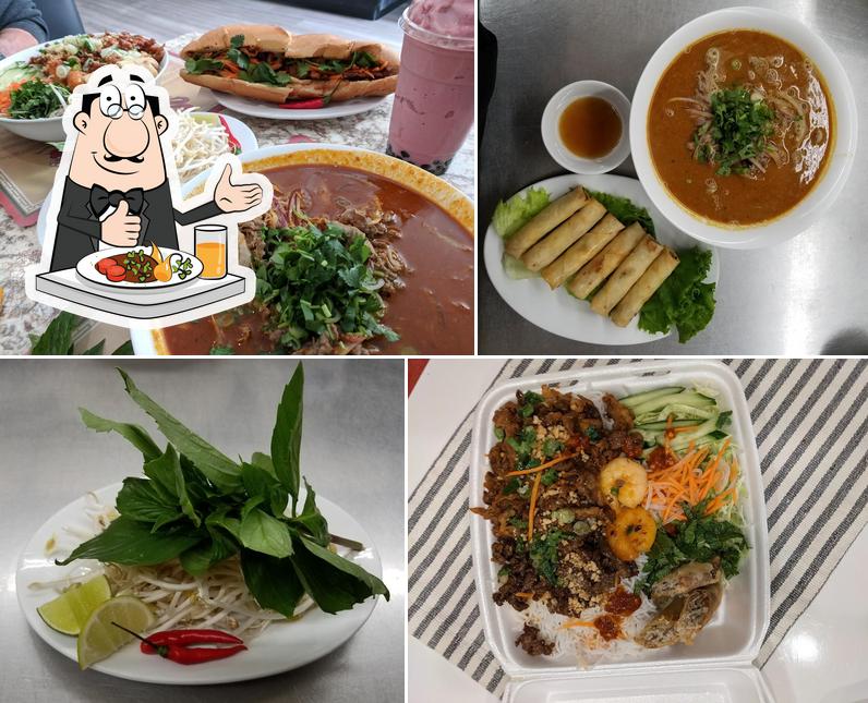 Pho Cuu Long Restaurant, Winnipeg - menu et avis du restaurant vietnamien