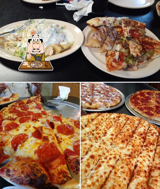 Pizza Plus, Gate City - Restaurant menu, prices and reviews