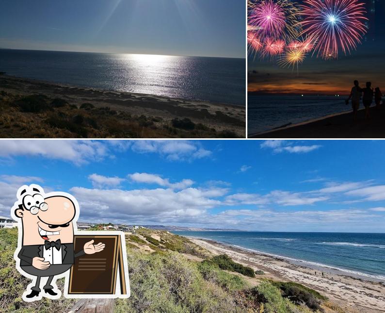Breeze Cafe & Bar, Aldinga Beach - Restaurant menu, prices and reviews