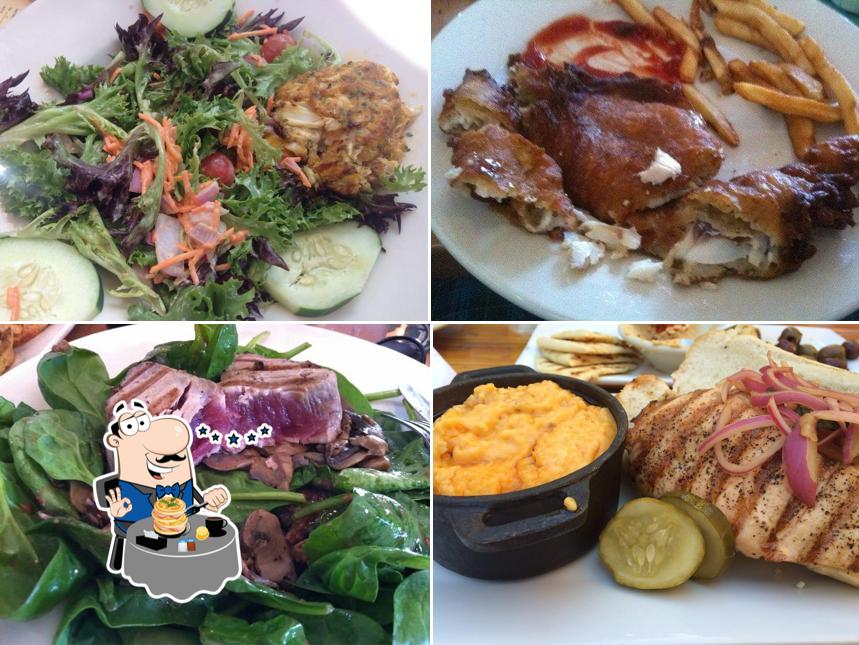 Dogfish Head Brewings & Eats in Rehoboth Beach - Restaurant menu and ...