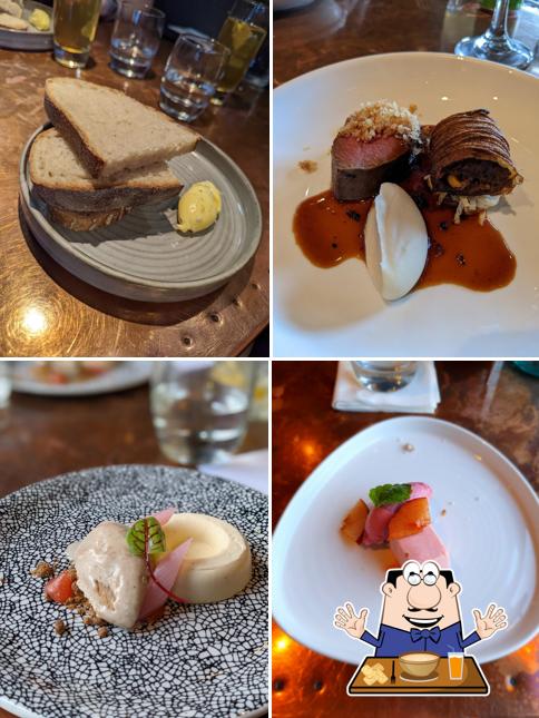 111 by Modou, Glasgow - Restaurant menu, prices and reviews