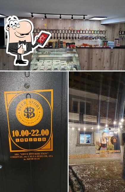 Beer Story, Chisinau