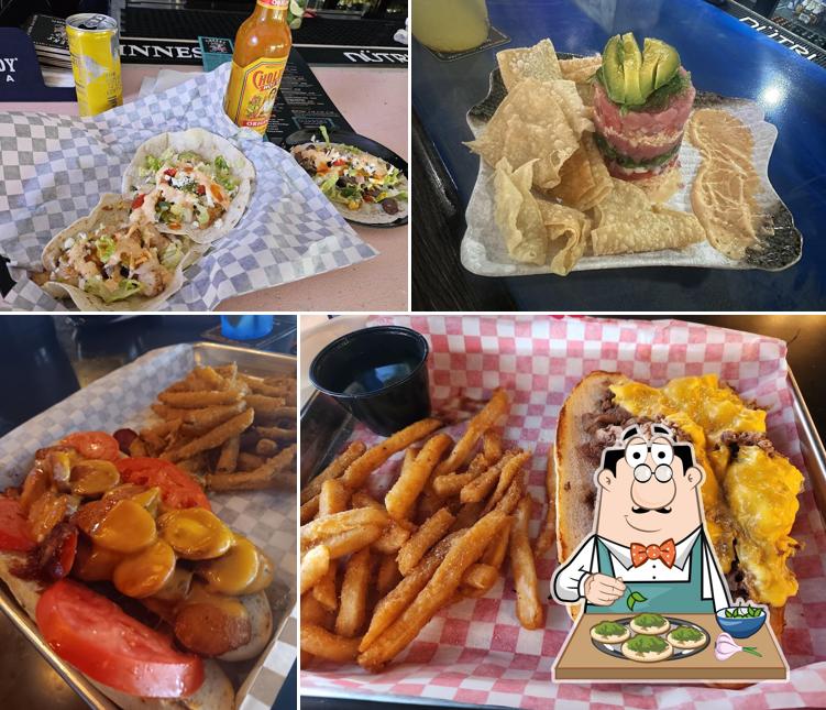 Cheeks at Sunset Harbor, North Fort Myers - Restaurant menu, prices and ...