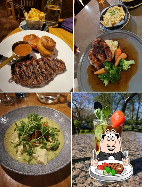 Cultra Inn, Holywood - Restaurant menu, prices and reviews