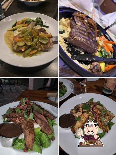 FIRE & CORK KITCHEN & WINE BAR in New City - Restaurant menu and reviews