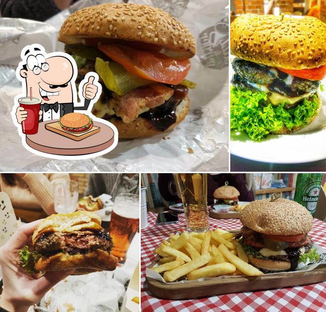Jazz & Burger pub & bar, Zakopane - Restaurant menu and reviews