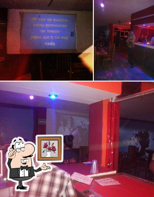 La VIÑA - Restaurant menu, prices and reviews