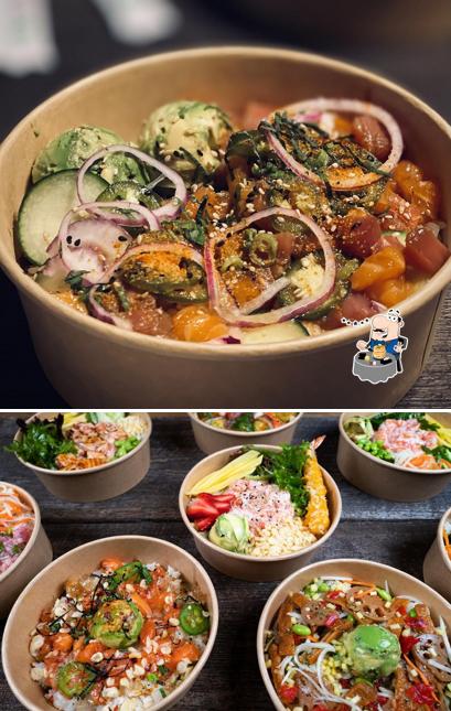 Les Pokes Boys (Laurier) in Montréal - Restaurant menu and reviews