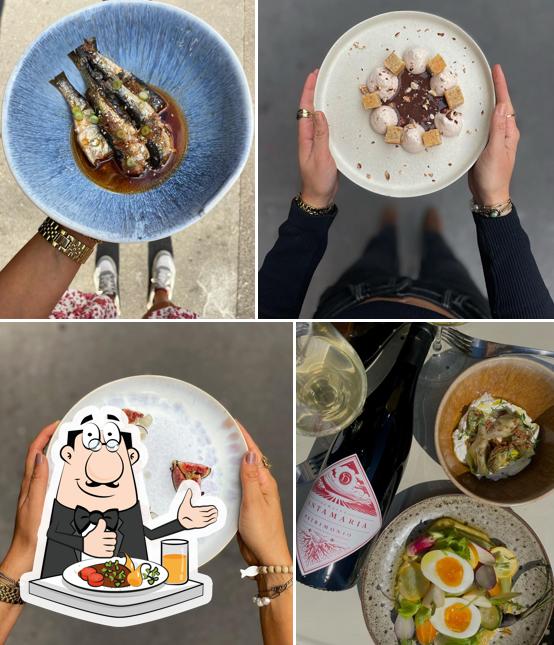 Les flacons, Paris - Menú del restaurante, precios y reseñas