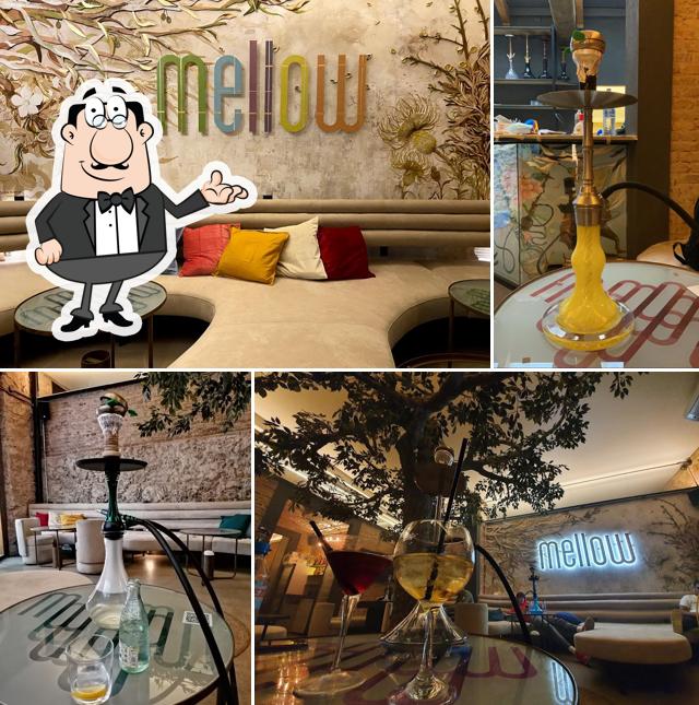 Mellow Shisha in Barcelona - Restaurant reviews