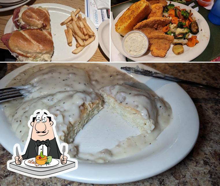 Nine Mile Restaurant in Fort Wayne - Restaurant menu and reviews