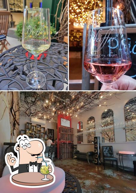Pfeiffer Winery in Eugene - Restaurant reviews