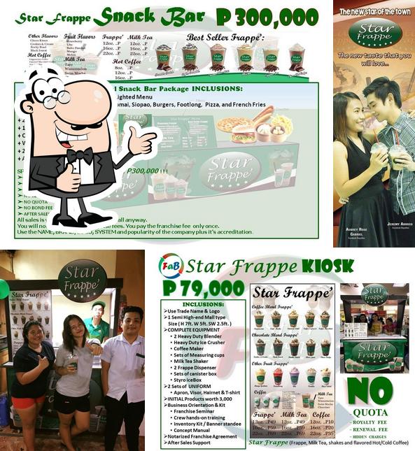 Star Frappe pub & bar, Quezon City, 17A Westpoint Street G/F St. Martin ...