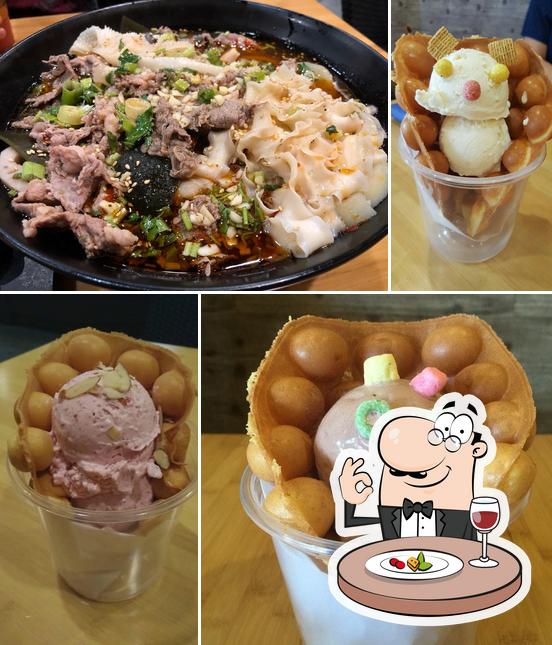 Sweet Lab, 8526 Valley Blvd #112 in Rosemead - Restaurant menu and reviews