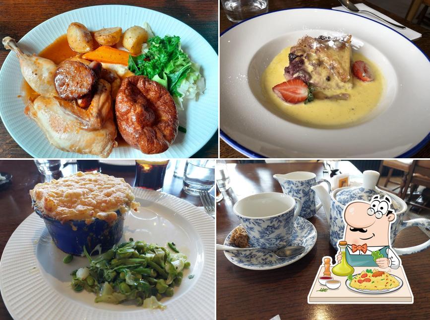 The Aspinall Arms, Clitheroe - Restaurant menu, prices and reviews