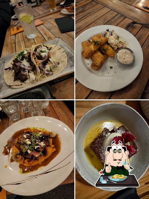 The Roaming Giant, Hamilton - Restaurant menu, prices and reviews
