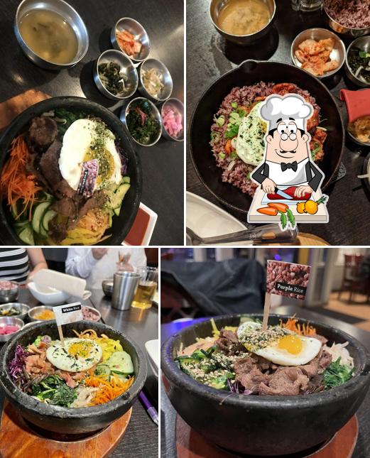 Purple Rice, San Francisco - Restaurant menu, prices and reviews