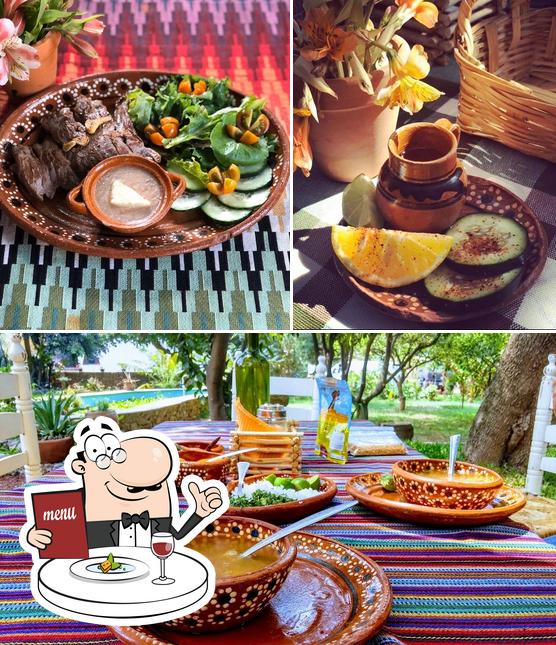 Rancho Seco restaurant, Malinalco - Restaurant reviews