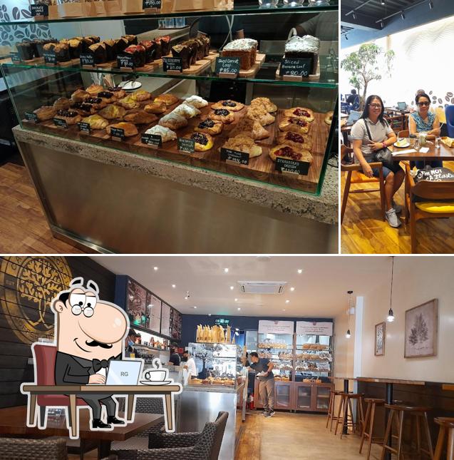 Café de Acacia, Tacloban City - Restaurant menu, prices and reviews