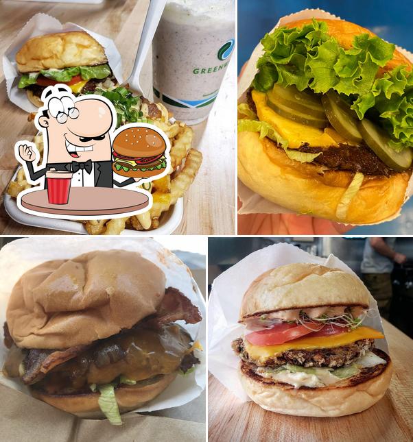Chubbies Burgers, 960 Auahi St in Honolulu - Restaurant menu and reviews
