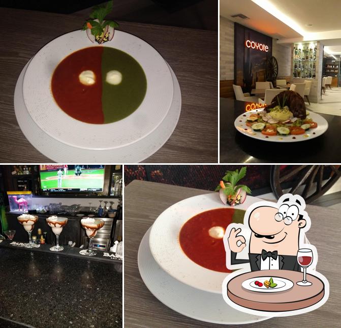Coyote Bar & Lounge, Punta Cana - Restaurant menu, prices and reviews