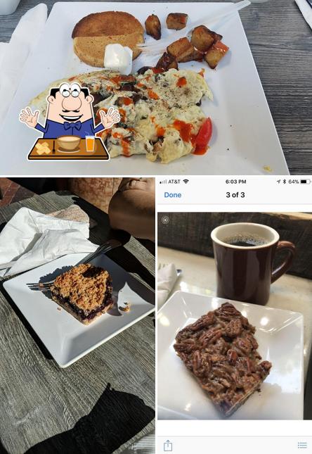 Craft Kafe Downtown, Saint Petersburg - Restaurant menu, prices and reviews