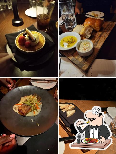 D.PRIME Steakhouse, Detroit - Restaurant menu, prices and reviews