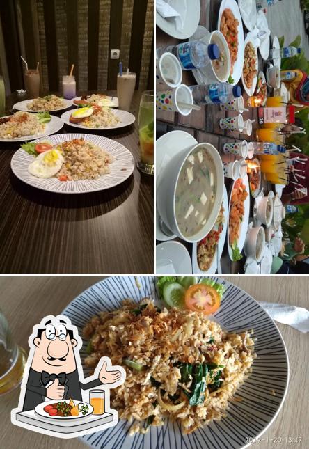 D'King Cafe & Resto, Subang - Restaurant menu, prices and reviews