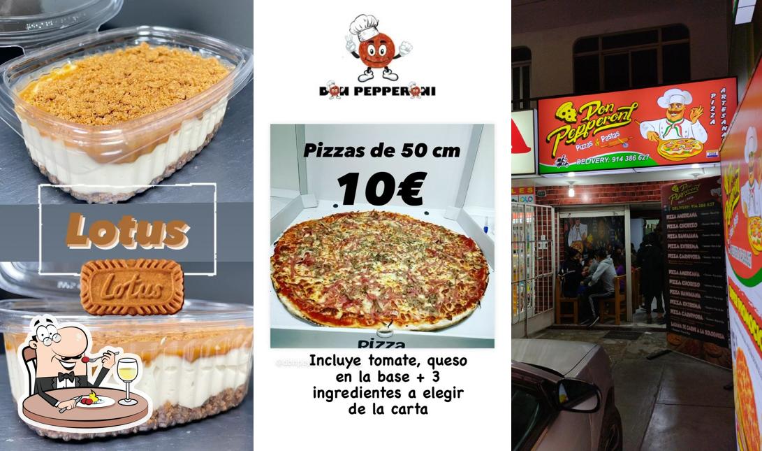 Don Pepperoni restaurant, San Juan de Lurigancho - Restaurant reviews