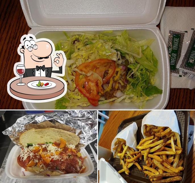 GoDoog Kitchen, East Saint Paul - Restaurant menu, prices and reviews