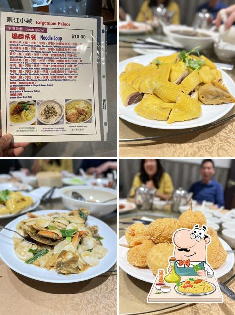 Edgemont Palace, Calgary - Restaurant menu, prices and reviews