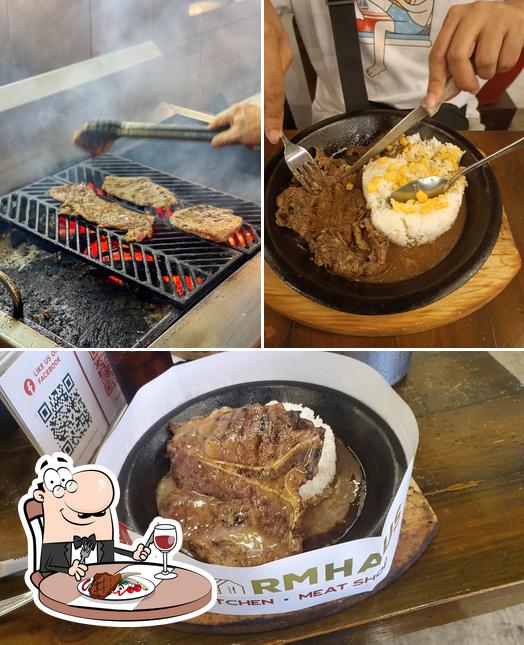 Farmhaus restaurant, Manila - Restaurant reviews