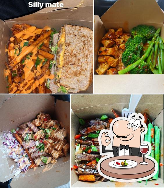 Fresh Fuel Bar, Manchester - Restaurant menu, prices and reviews