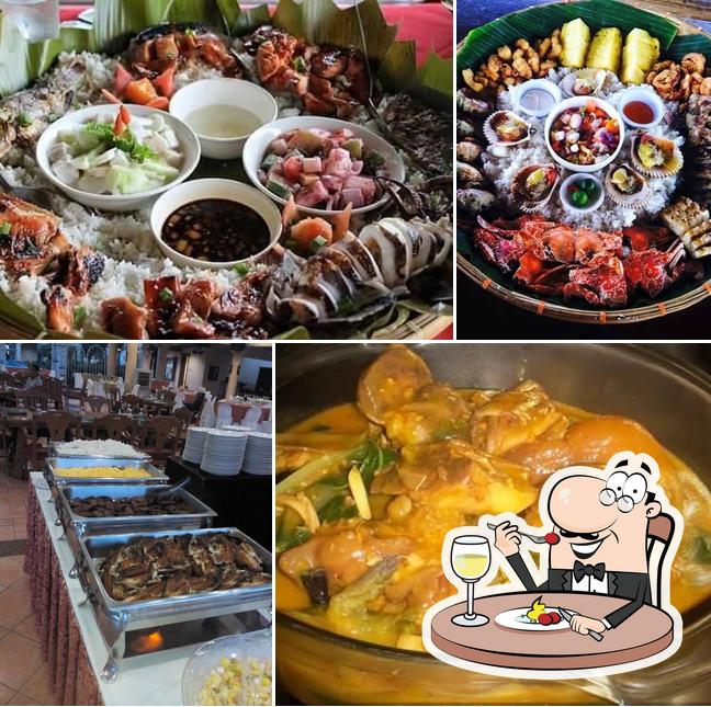 Gourmet Cuisines restaurant, Trece Martires