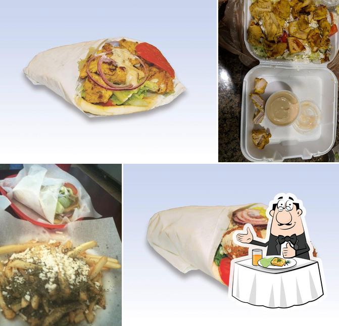 Gyros 2 Go, Redmond - Restaurant menu, prices and reviews
