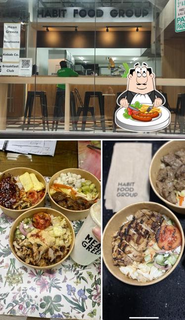 Habit Food Group - Salcedo (Bowlsome, Mean Greens, Breakfast Club ...