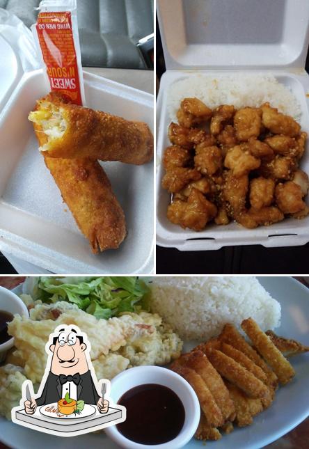 Happy Hana Teriyaki, 3929 Bridgeport Way W #103 in University Place ...