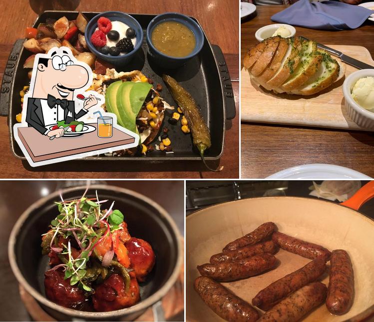 Harvest Kitchen Bar, Wichita - Restaurant menu, prices and reviews