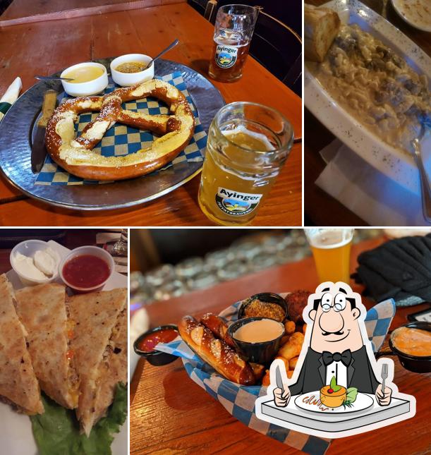 Hessen Haus, Des Moines - Restaurant menu, prices and reviews