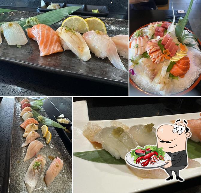 Hikari Sushi Westlake Village in Westlake Village - Restaurant menu and ...