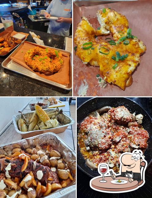 Hippie Hen House, Murrells Inlet - Restaurant menu, prices and reviews