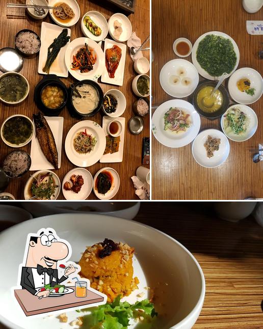 Hongsi Hanjeongsik, Gyeongju - Menú del restaurante, precios y reseñas