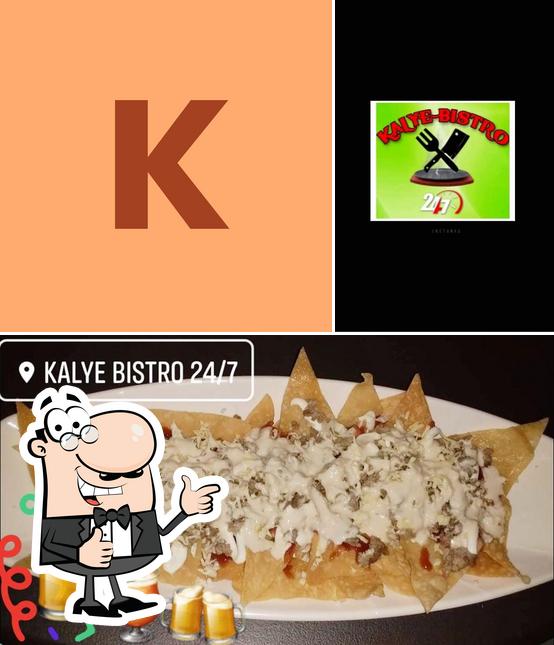 KALYE Bistro 24/7 restaurant, Silay City