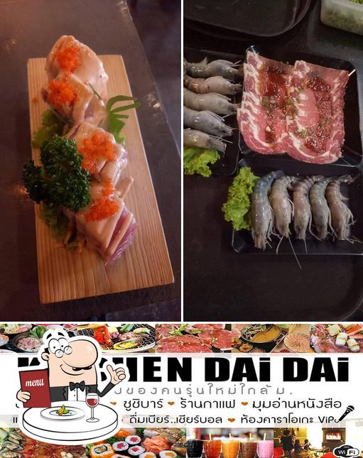 Kitchen Dai Dai, Bangkok, Itsaraphap - Restaurant menu, prices and reviews
