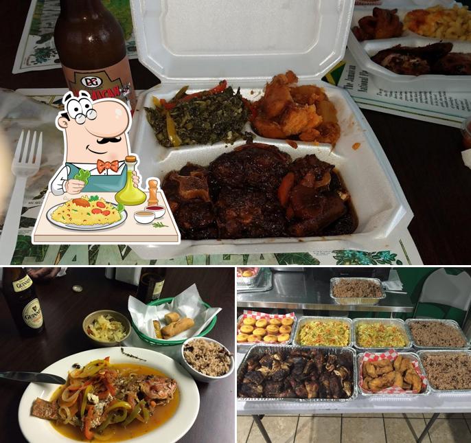 Kool Runnings Jamaican Cuisine in La Vergne - Restaurant menu and reviews