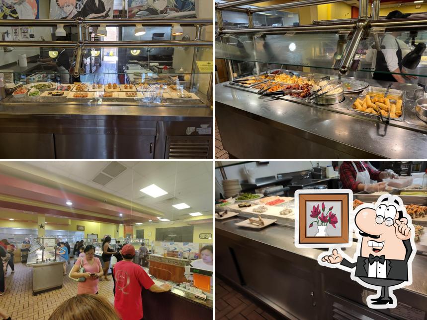 Krazy Buffet, 8095 W Sahara Ave in Las Vegas - Restaurant menu and reviews