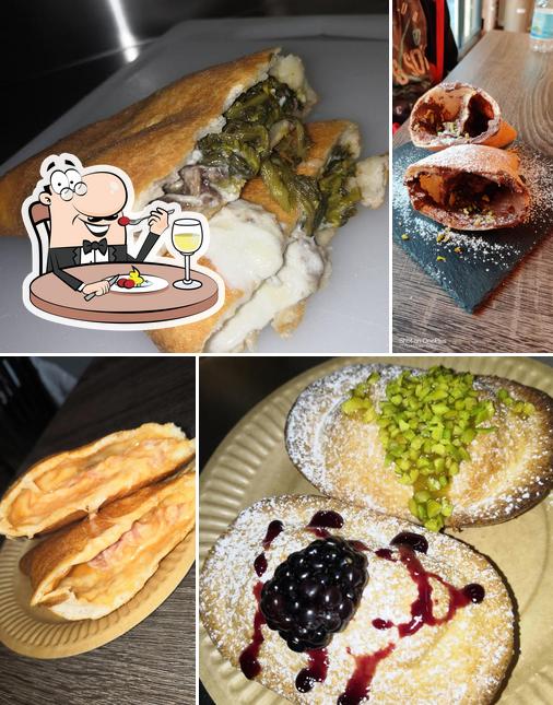 Loris panzerotti restaurant, Milan - Restaurant reviews