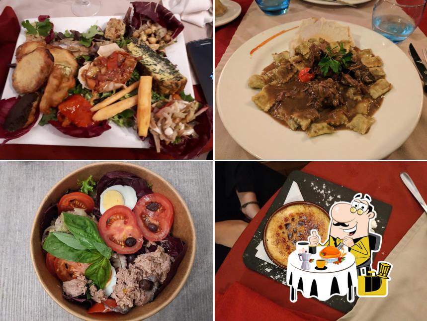 Lou Balico, Nice - Menu du restaurant, prix et avis