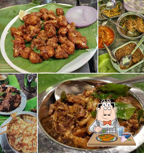 Madurai Kumar Mess, Chennai - Restaurant menu, prices and reviews