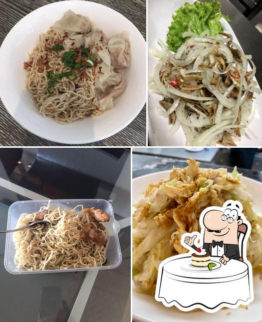 Mari Mari Malaysian Cuisine, Victoria Park - Restaurant menu, prices ...